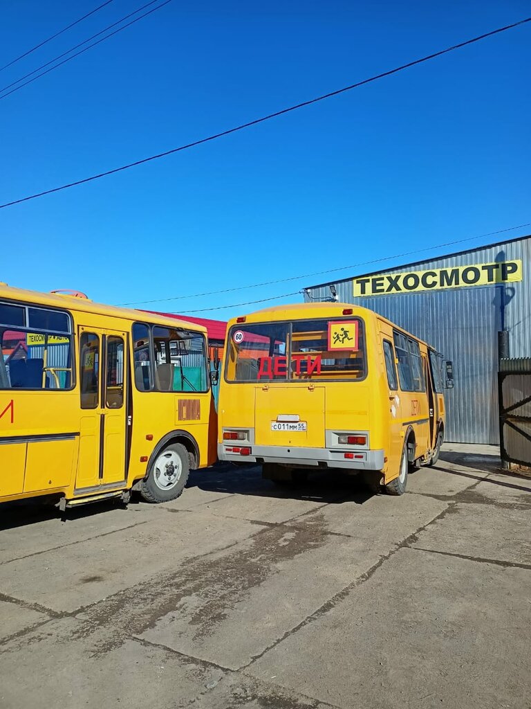 Araç muayene istasyonları ООО Автодиагностика, Tara, foto