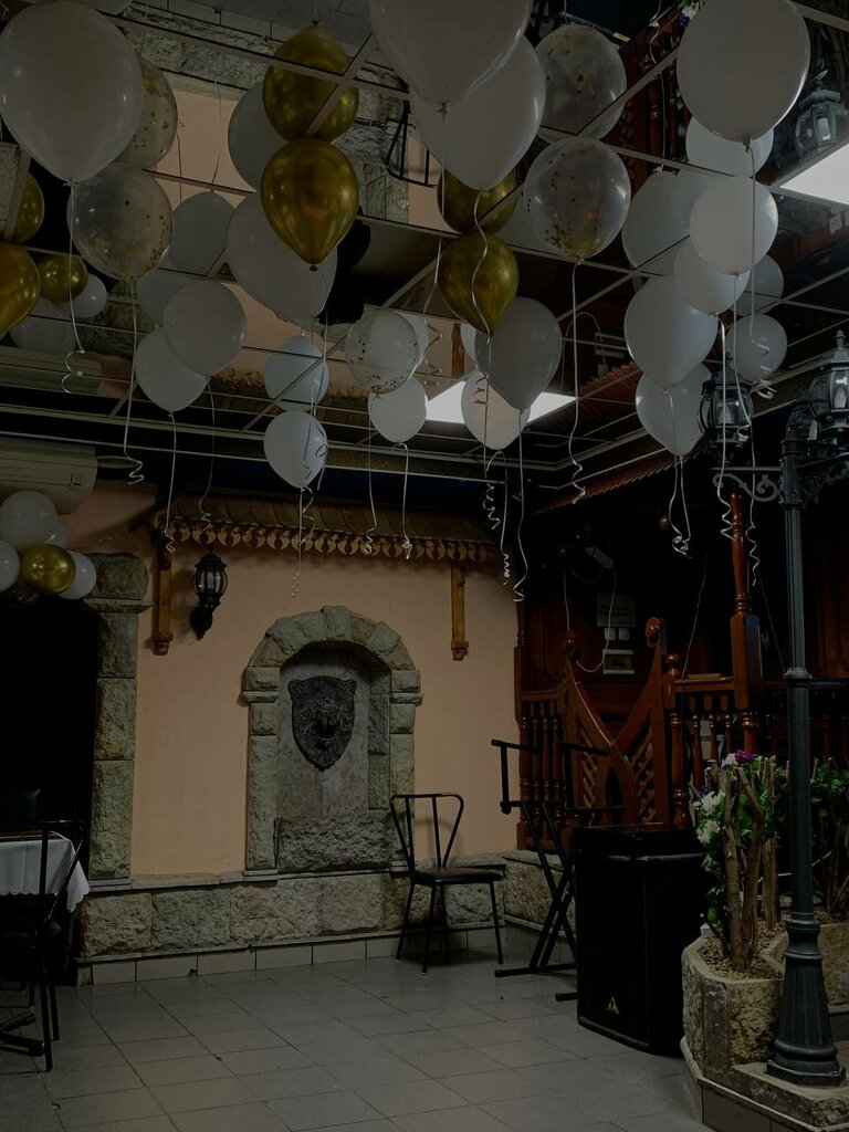 Kafe Отдохни, Volhov, foto