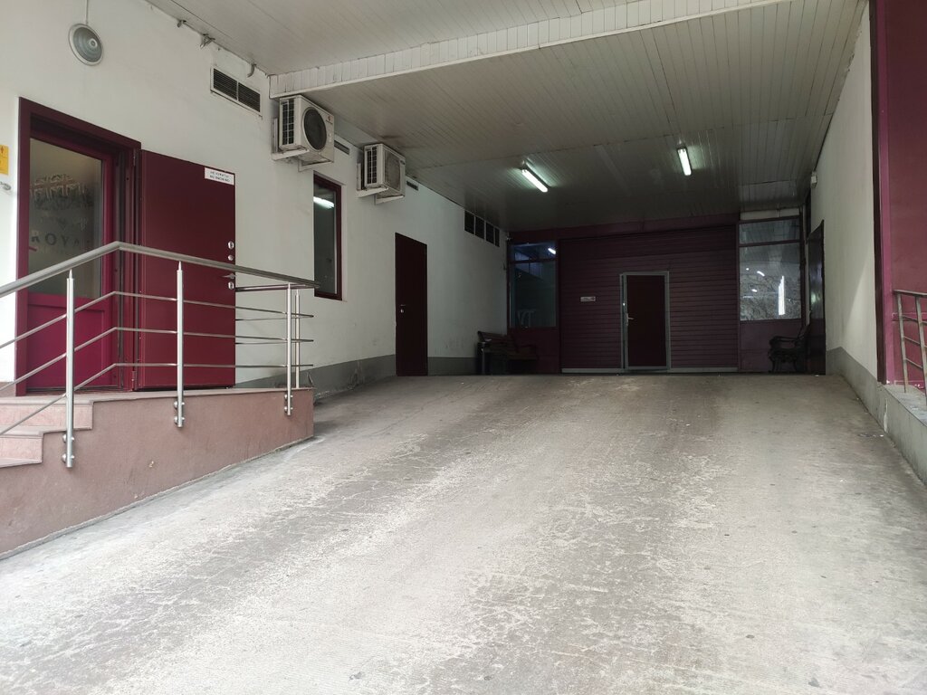 Garajlar Гаражный кооператив, Moskova, foto