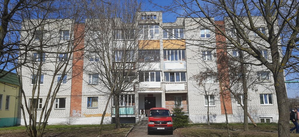 Yurtlar Obshchezhitiye Guk Dzhep Mogilevoblselstroy, Moguilev, foto