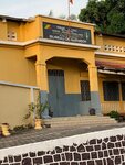 Bureau De Garnison (Brazzaville, Commune de Bacongo, Avenue du Chaillu), devlet kurumları ve bakanlıklar  Brazzaville'den