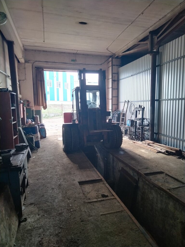 Kamyonların onarımı AutoRemSolutions, Minsk, foto