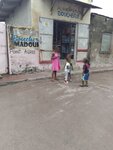 Alimentation (Brazzaville, Commune de Poto-Poto, Haoussas Rue), kasap, şarküteri  Brazzaville'den