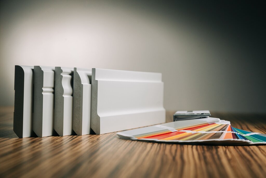 Yapı mağazası Dom Plintusa, Şçolkovo, foto