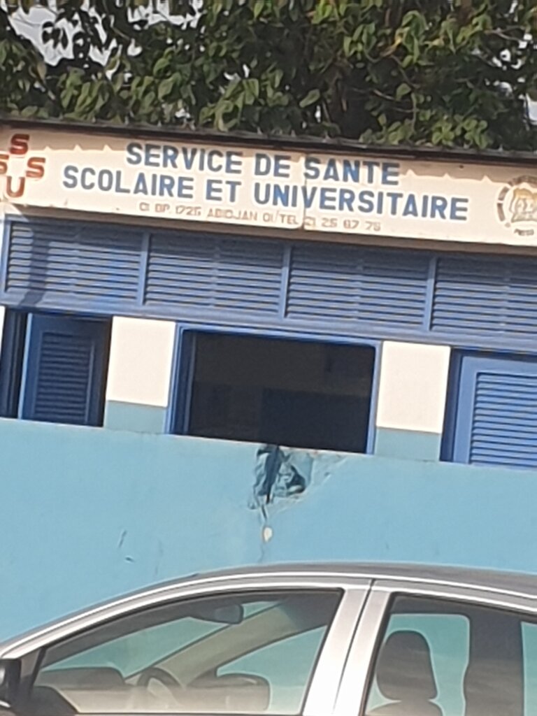 Tıp merkezleri ve klinikler Sssu Abidjan, Abican, foto