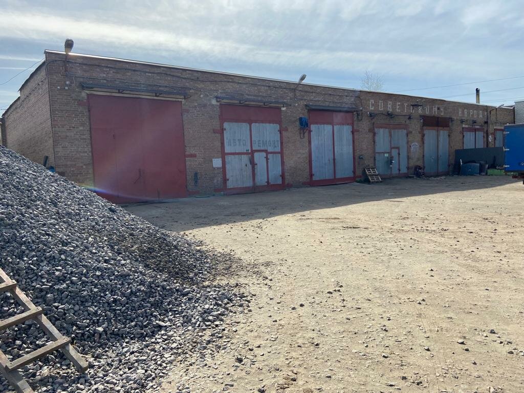 Otomobil servisi Гараж на час, Morşansk, foto