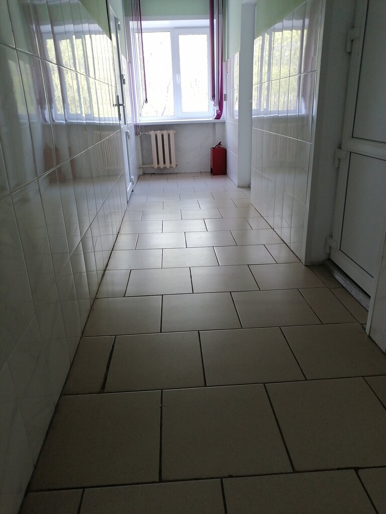 Çocuk poliklinikleri Железногорская ГБ, детская поликлиника, Jeleznogorsk, foto