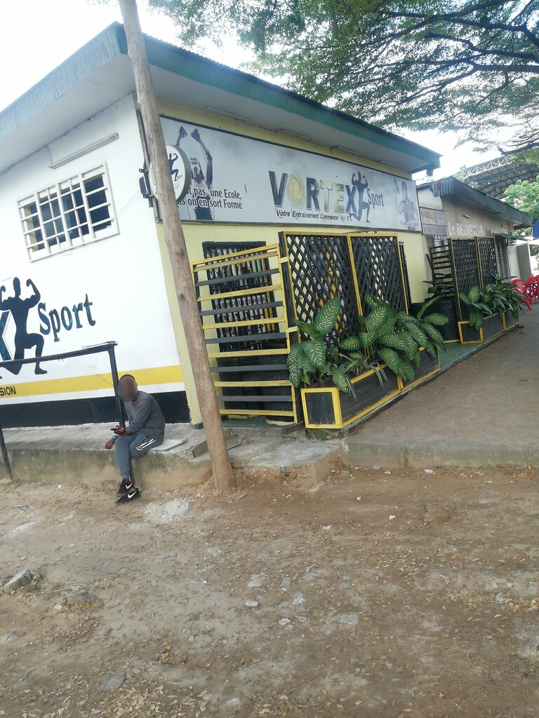 Bar Vortex, Brazzaville, foto