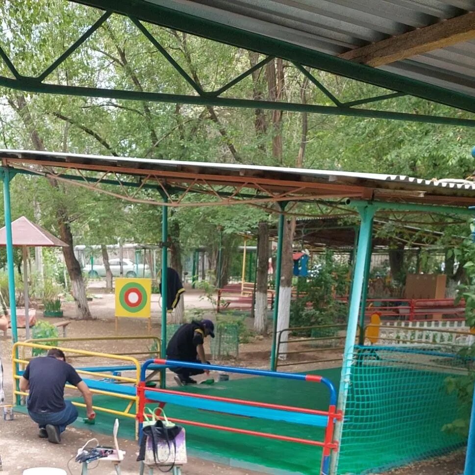 Anaokulları Mbdou g. Astrakhani Detsky sad № 48 Cheburashka, Astrahan, foto