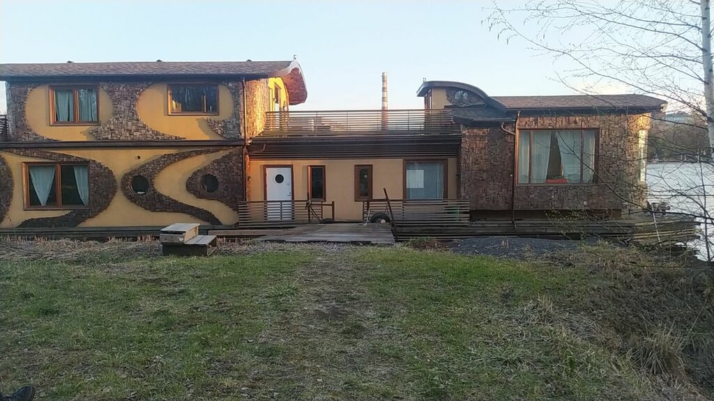 Catering firmaları Дом на воде, Saint‑Petersburg, foto