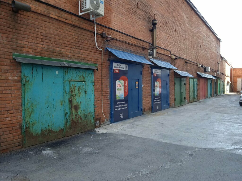 Otomobil servisi РемБокс, Vladivostok, foto