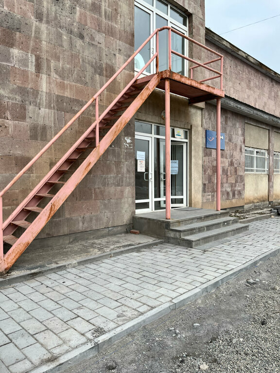 Postahane, ptt Haypost № 2410, Kotayk, foto