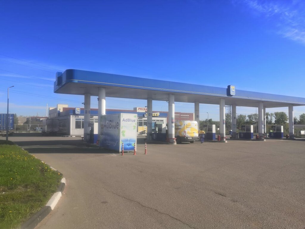 Araç bakım malzemeleri Ниагара МАЗС, Moskova ve Moskovskaya oblastı, foto