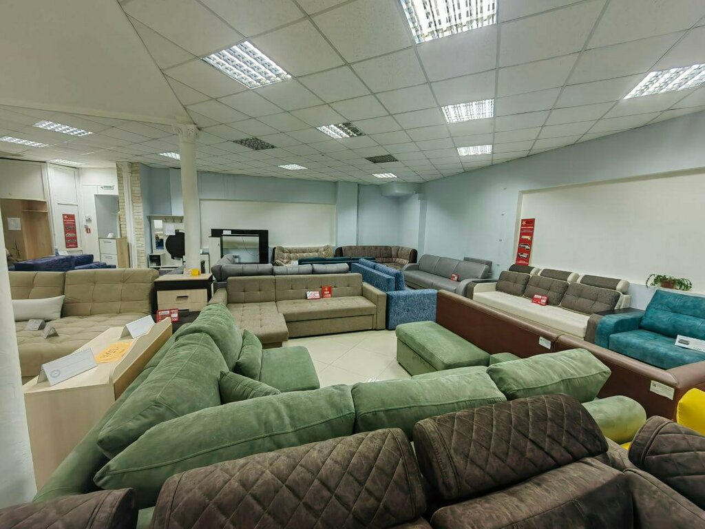 Mobilya mağazaları Pobeda, Yoshkar‑Ola, foto