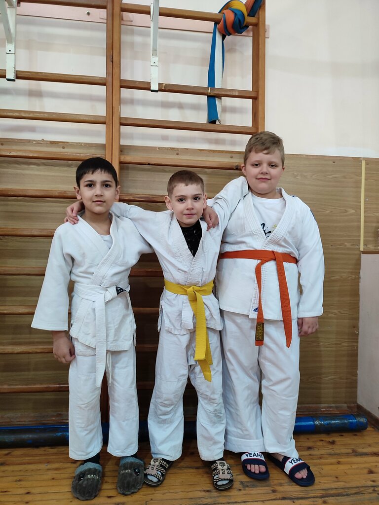 Spor okulları Școala de sport pentru copii și tineret Olympus, Ust‑Labinsk, foto