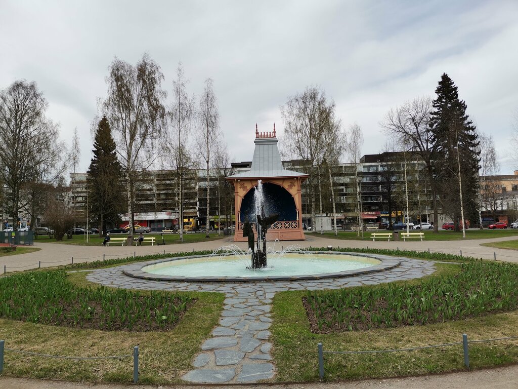 Alışveriş merkezleri The shopping center Stella, Mikkeli, foto