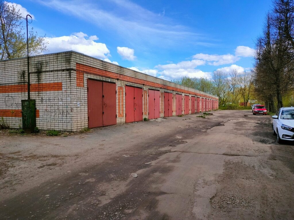 Garajlar Гаражный кооператив, İvanovo, foto