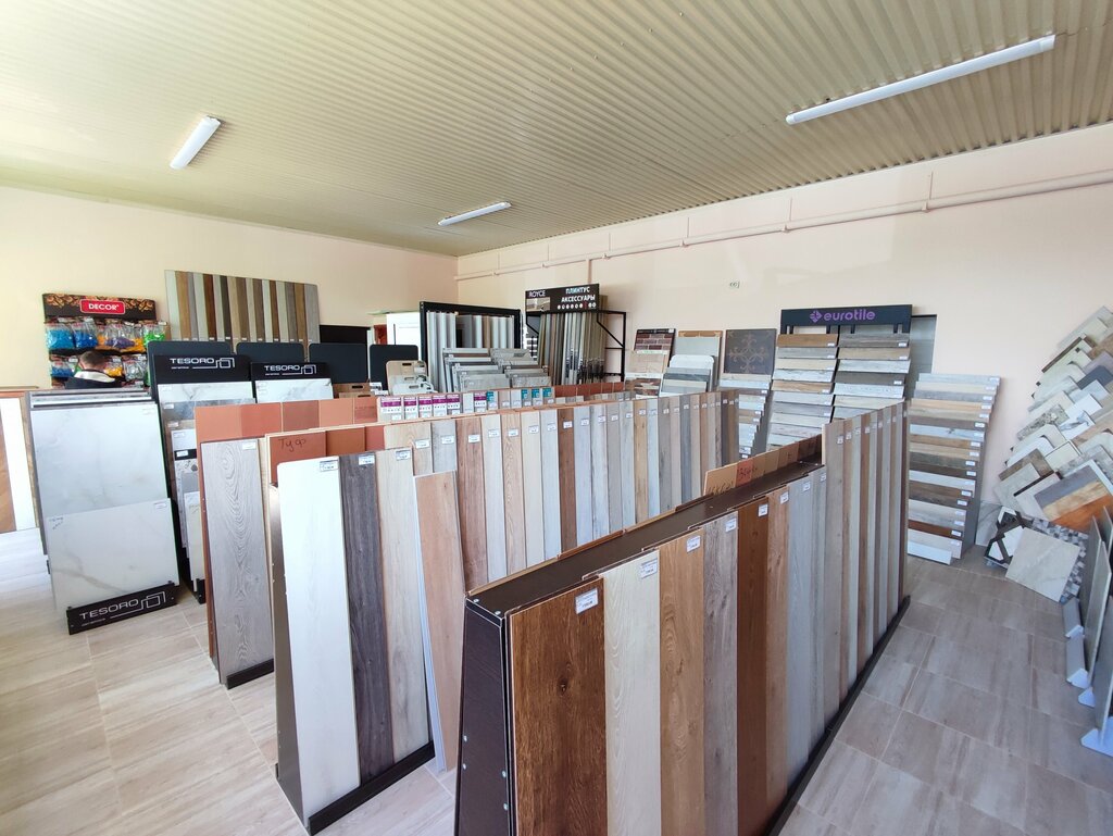 Laminat LaminatMaster, Stavropolski krayı, foto