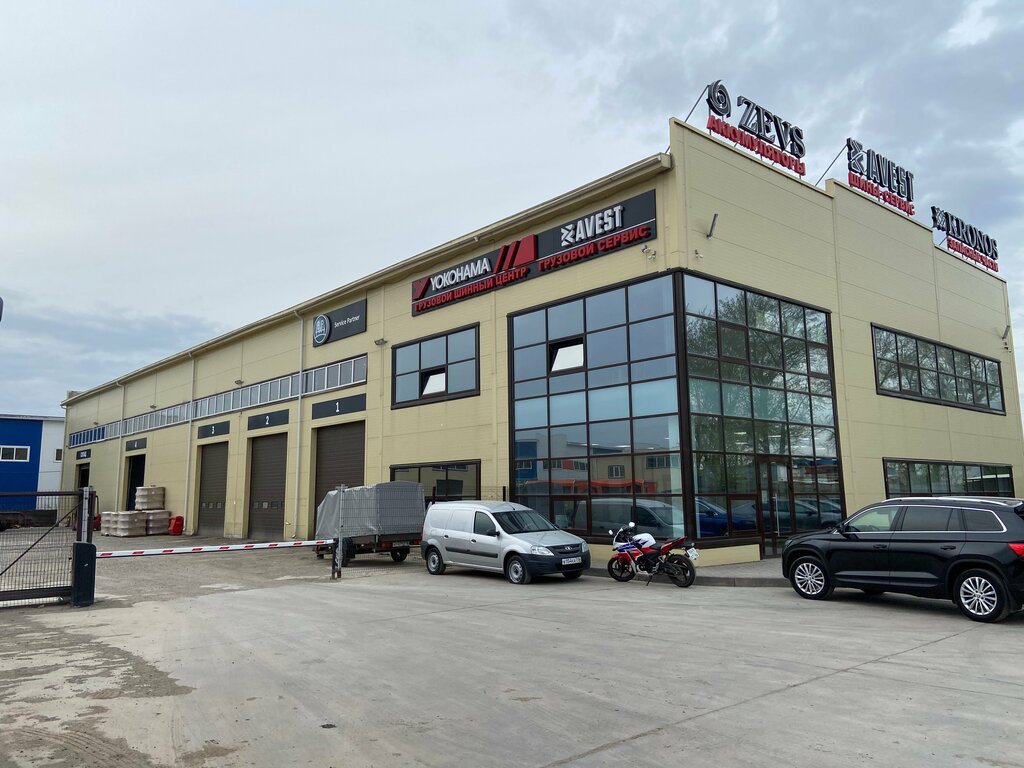 Otomobil servisi Авест, Naberejniye Çelny (Yar Çallı), foto