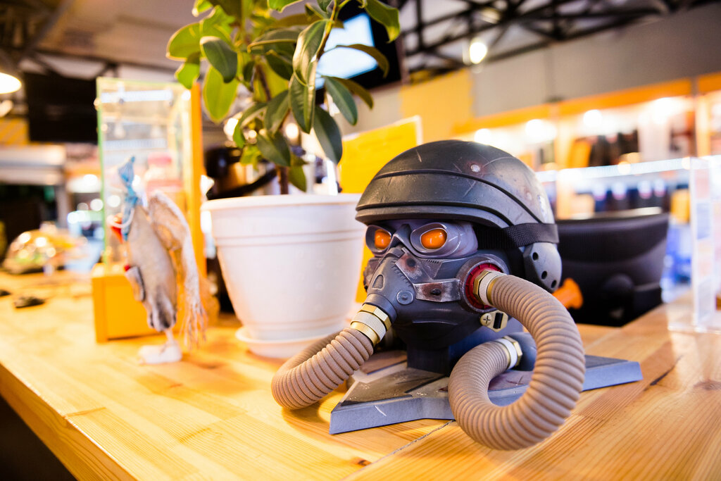 Bilgisayar mağazaları Brutalitygame.ru, Kazan, foto