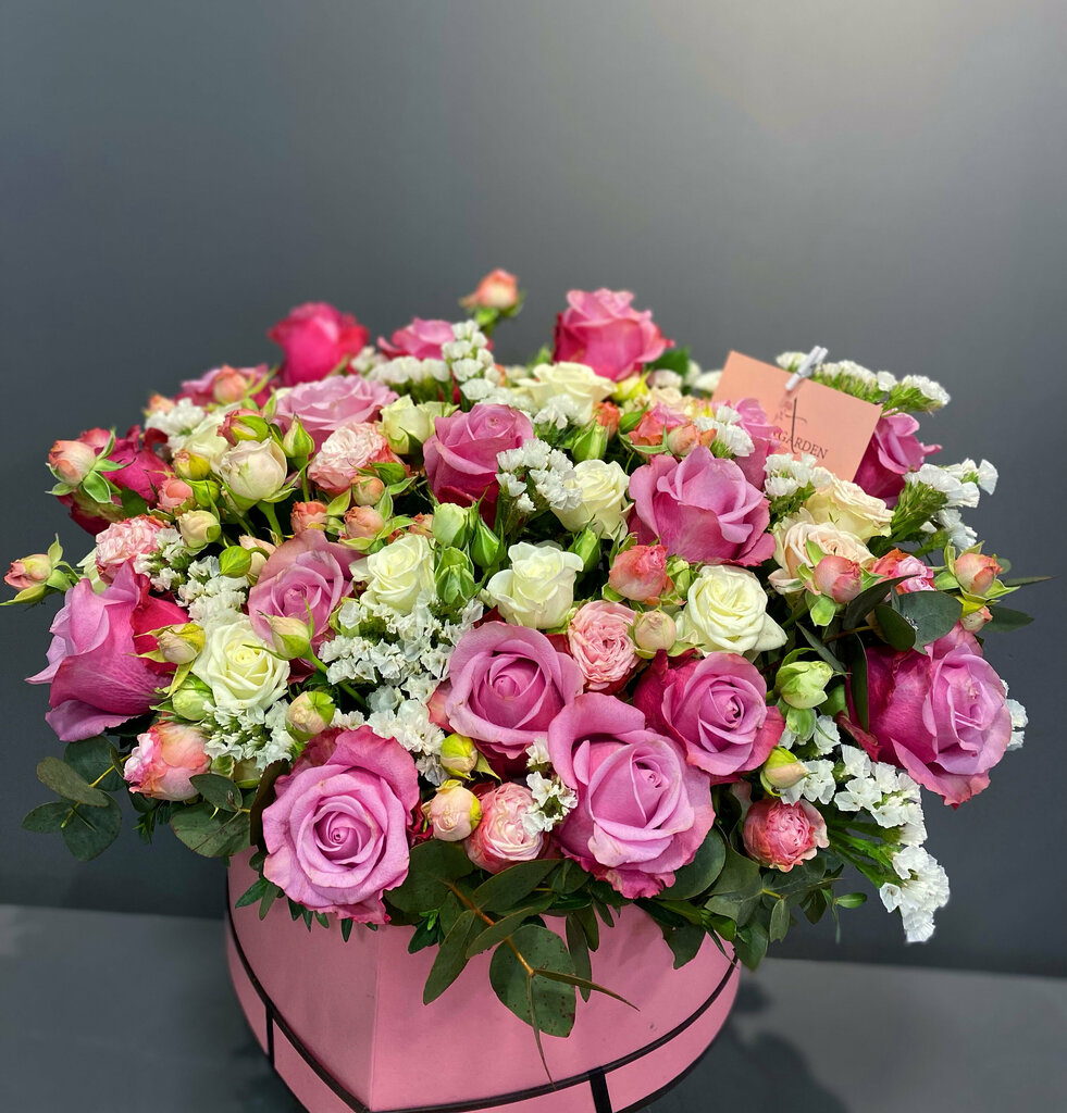 Çiçek teslimatı Anna's garden flowers & design, Erivan, foto