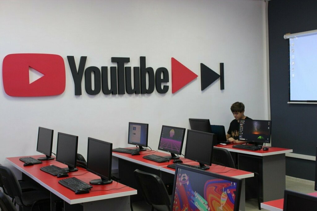 Kurs Top IT academy, Goriaçi Kliuç, foto