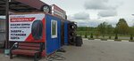Шиномонтаж (Bresckaja voblasć, Ivacevichy, vulica 60 hod Kastryčnika), oto lastik tamiri  Ivacevichi'den