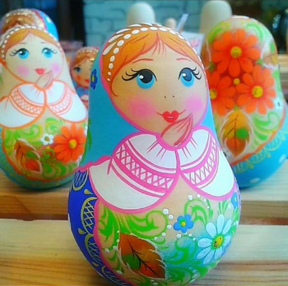 Hediyelik eşya mağazaları Владимиро-суздальские узоры, Suzdal, foto