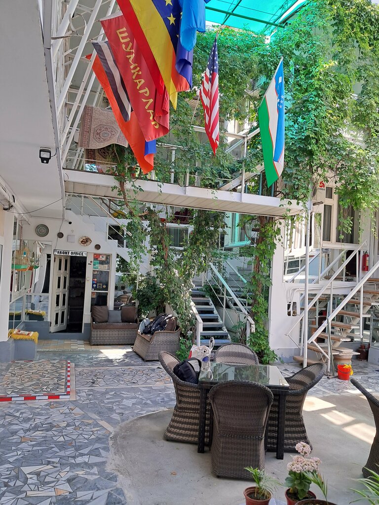 Otel Anvar's Guests, Taşkent, foto