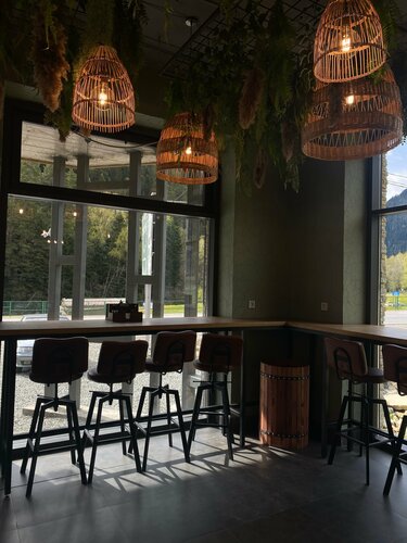 Restoran Piki, Karaçay‑Çerkez Cumhuriyeti, foto