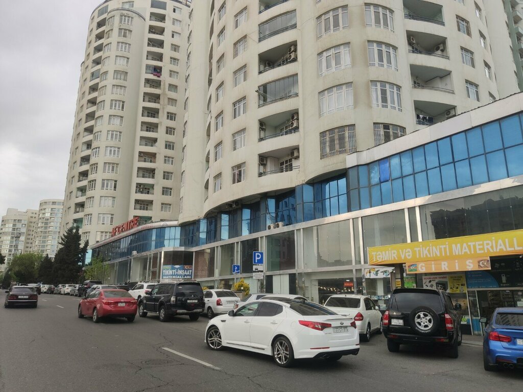 Tıp merkezleri ve klinikler Ideal sima, Bakü, foto