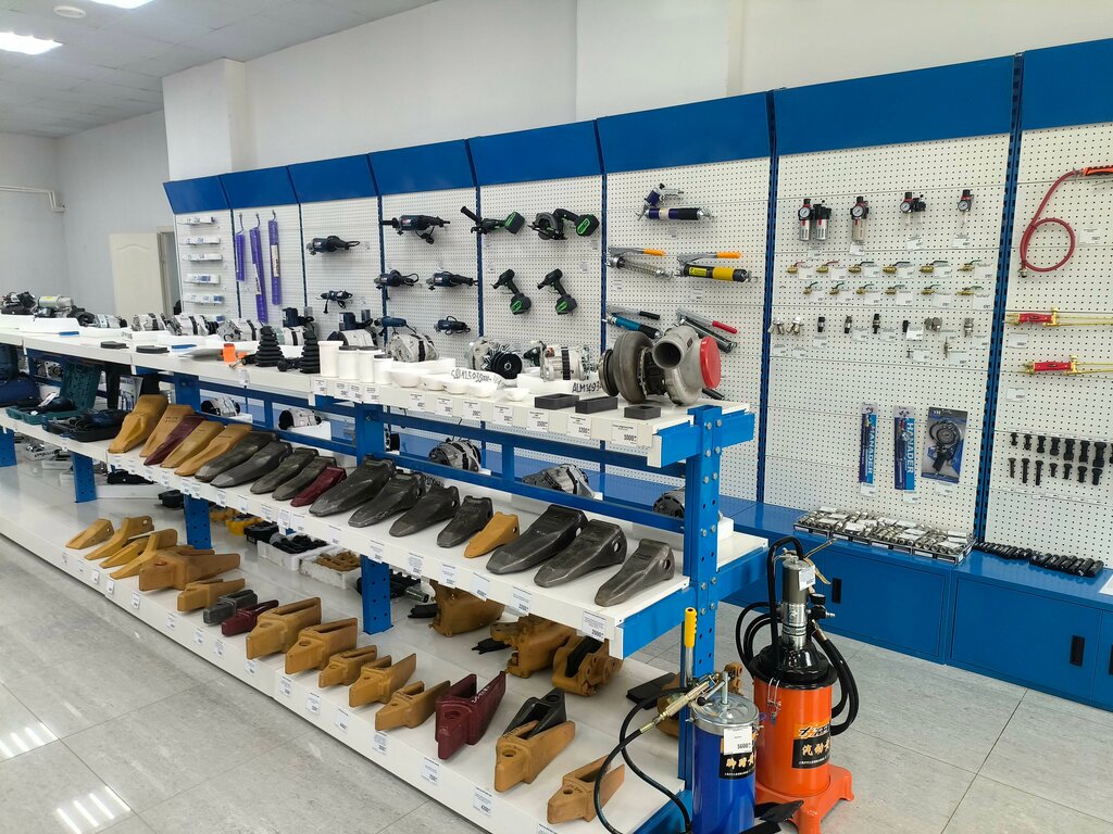 Elektrik ve benzinle çalışan aletler Diesel, Blagoveshchensk, foto