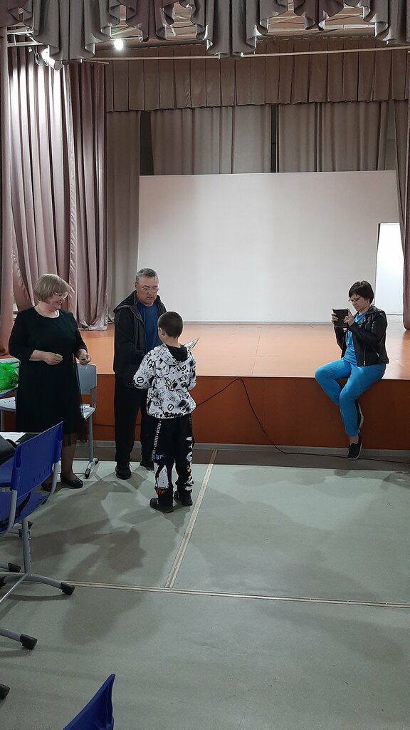 Kurs Tsentr detskogo tvorchestva, Nerçinsk, foto