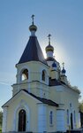 Церковь иконы Божией Матери Знамение (улица Мира No:59, село Черноречье), ortodoks kiliseleri  Samarskaya oblastından