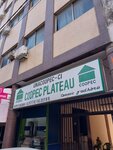 Coopec Plateau (Rue Gourgas No:99, La commune Le Plateau), eczaneler  Abican'dan