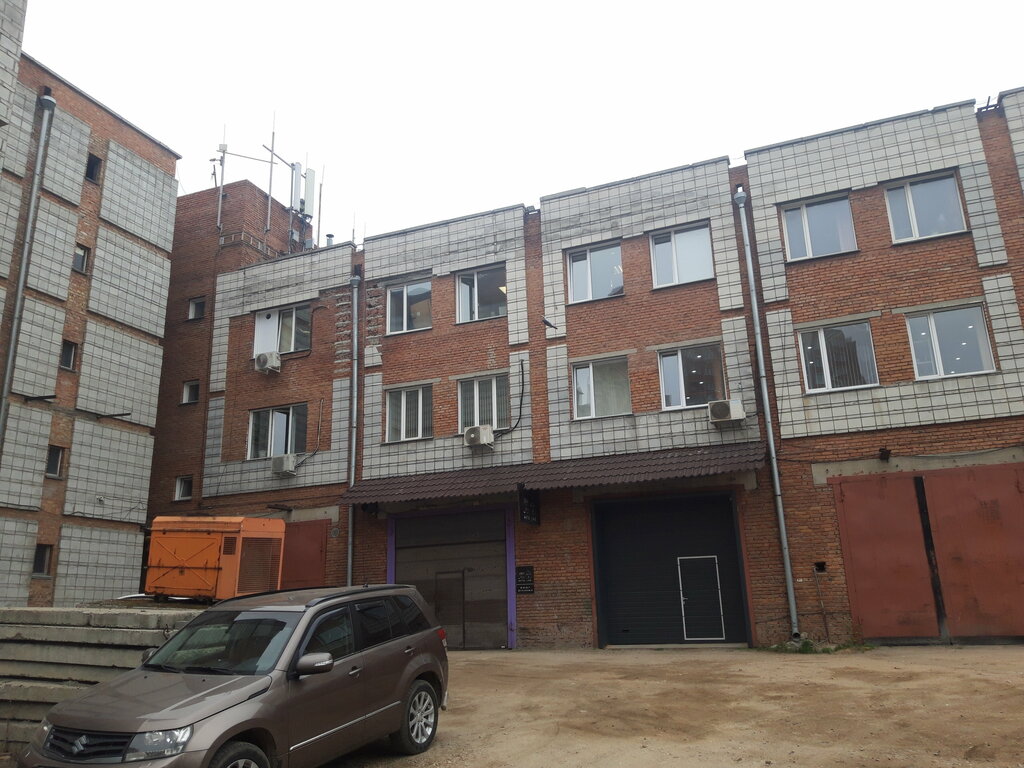 Otomobil servisi Avto_lab, Novosibirsk, foto