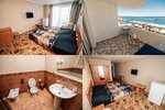 Inga (улица Гагариной No:25/30, посёлок Утёс), otel  Kırım Cumhuriyeti'nden