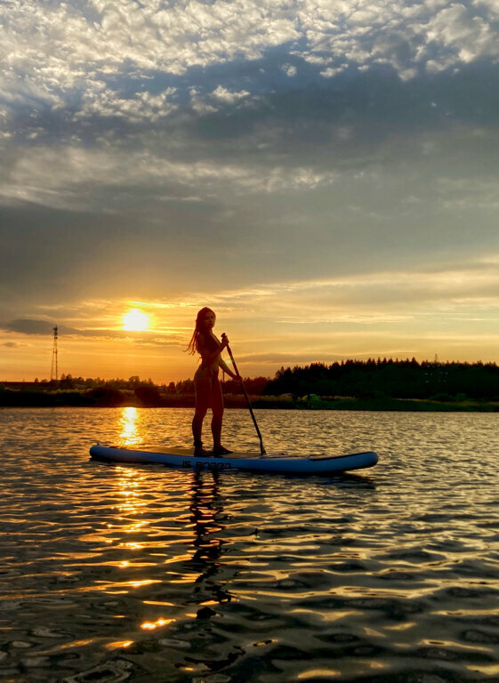 Kiralama noktası Supsurf Volok, Moskova ve Moskovskaya oblastı, foto