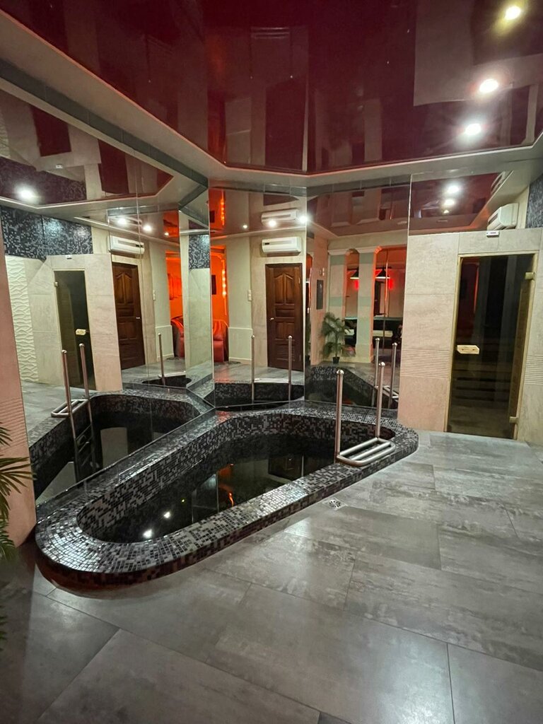 Erotik masaj salonu Timiryazevskie-sauny, Novosibirsk, foto