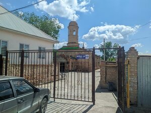 Khozhanazar Ishan Mosque (Birjan Sal kóshesi No:109, Áıteke bı kenti), cami  Kızılorda eyaletinden