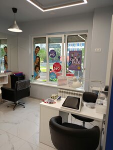 Tochka Krasoty (Belorechenskaya Street No:37к1), güzellik salonu  Moskova'dan