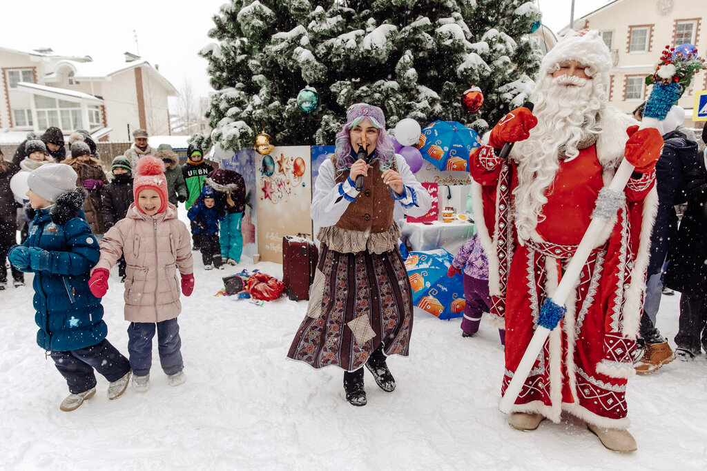Konut servisleri kuruluşları Family Life, Moskova, foto