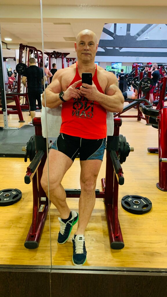 Fitness kulüpleri StudioRedfox, Rostov‑na‑Donu, foto