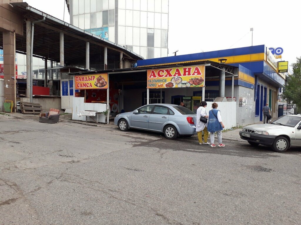 Fast food Тандыр самса, Çimkent (Şımkent), foto