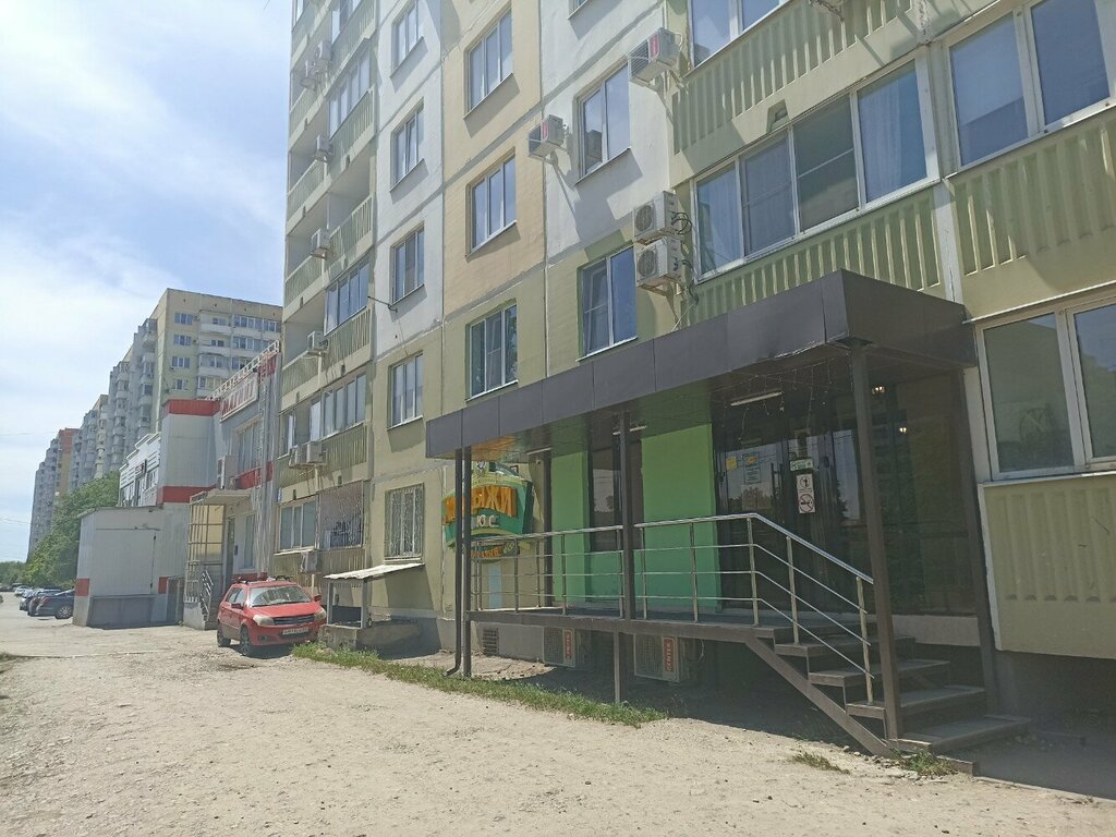 Bira dükkanı Хадыжи плюс, Krasnodar, foto