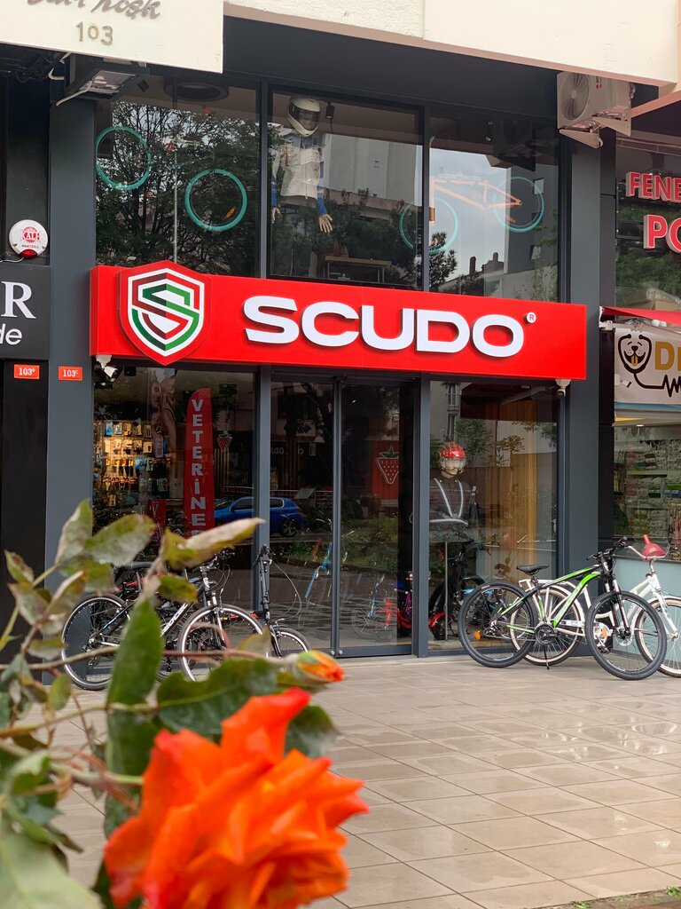 Bisiklet mağazaları Scudo Sports, İstanbul, foto