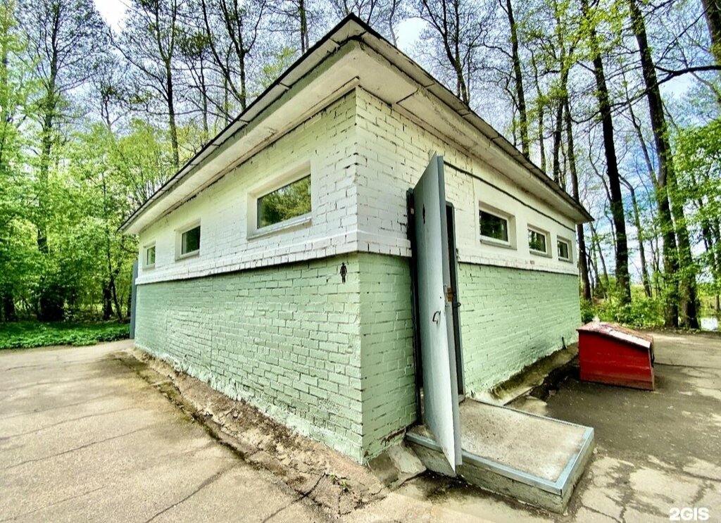 Tuvalet Wc, Sestroretsk, foto