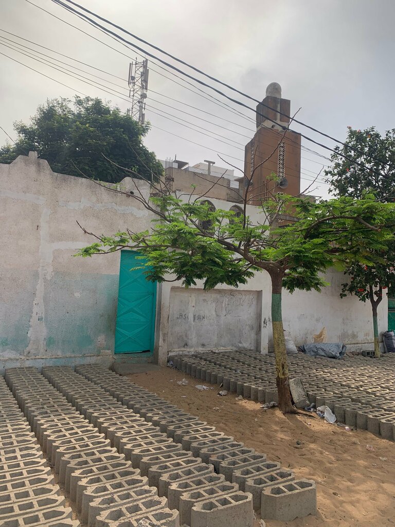 Cami Mosquée Ndiarème Limamoulaye, Dakar, foto