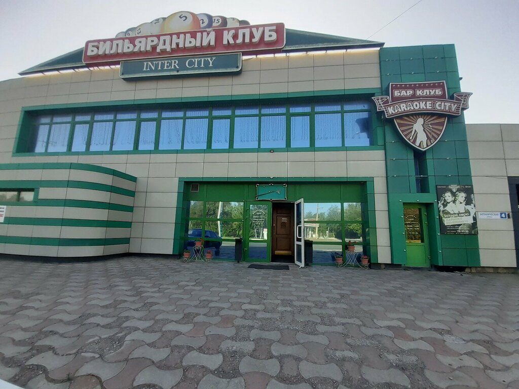 Bilardo salonları Бильярд, Tolyatti (Togliatti), foto