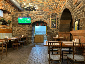 Kilikia Restaurant & Terrace (Abovyan Street No:8, Yerevan), restoran  Erivan'dan